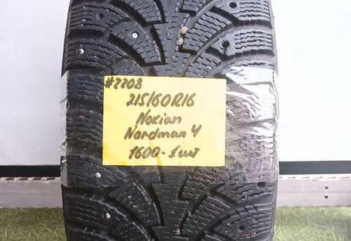 Nokian Tyres Nordman 4 215/60 R16