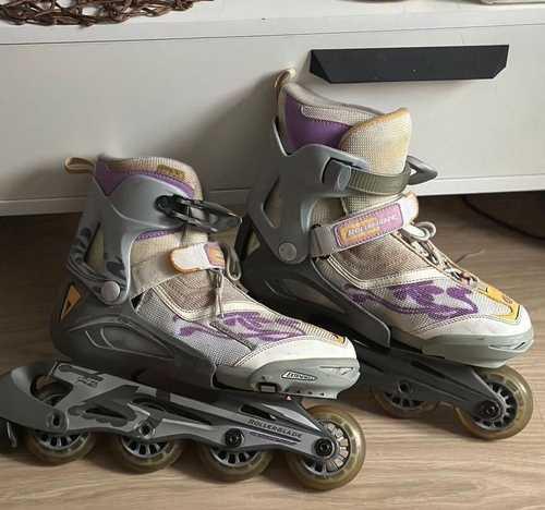 Роликовые коньки rollerblade