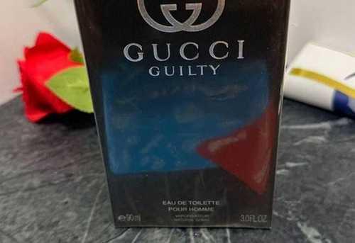 Gucci Guilty Pour Homme 90 мл туал вода