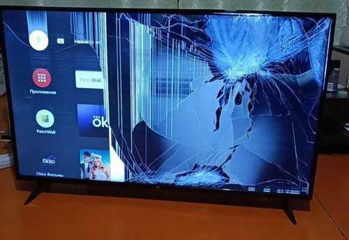 Телевизор на запчасти Xiaomi Mi TV 43 дюйма