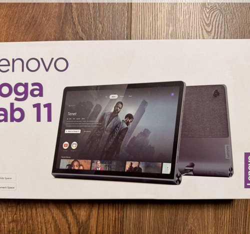 Lenovo yoga tab 11