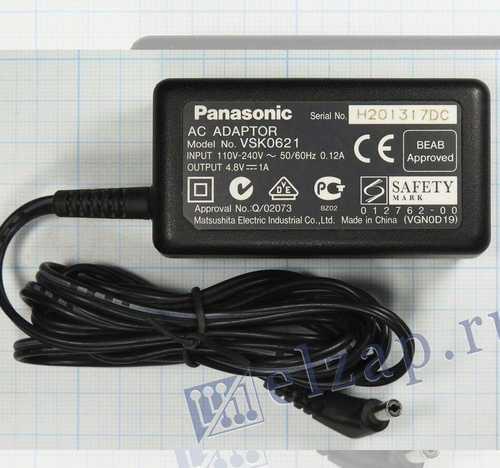 Блок питания Panasonic VSK0621 / VSK0712