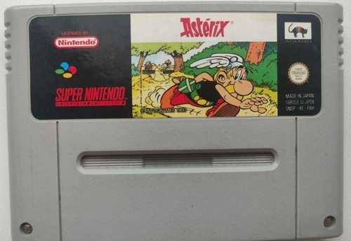 Asterix (snes)