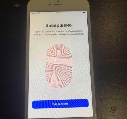 iPhone 6S Plus, 32 ГБ