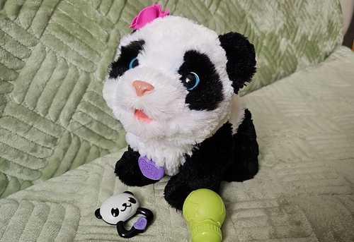Интерактивная игрушка Панда