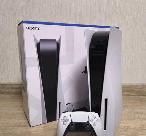 Sony PlayStation 5. FC 24 + подписка Вся Россия | Игровые приставки ...