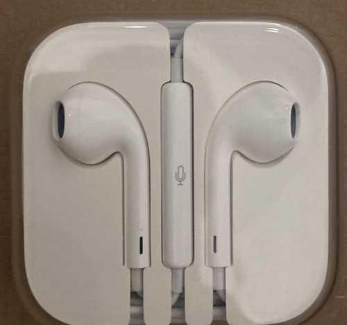 Наушники earpods