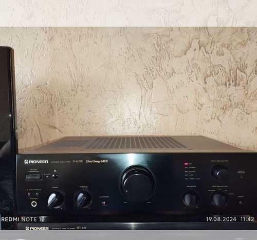 Усилитель Pioneer A-405R