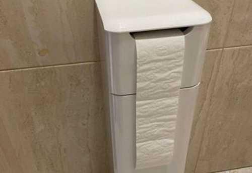 Тумба для туалетной бумаги