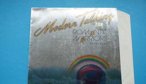 Modern Talking -1987 "The 5-th Album" -Germany -LP
