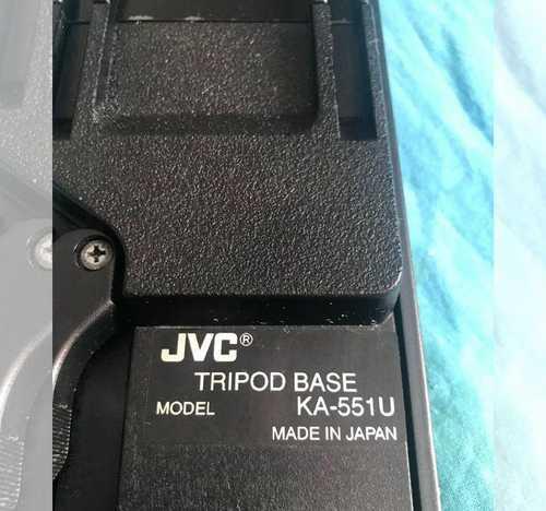 Площадка для видеокамер JVC KA551U