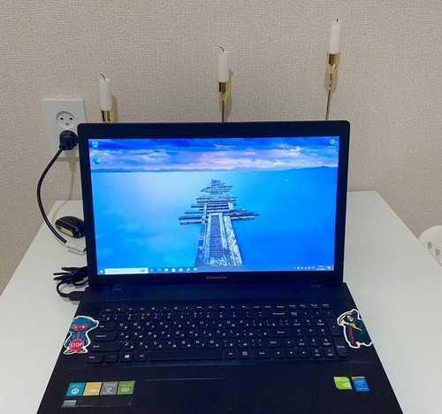 Ноутбук lenovo g710