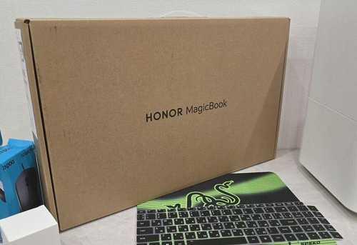 New Honor Magicbook x16 i5 12450H 16/512gb 2024