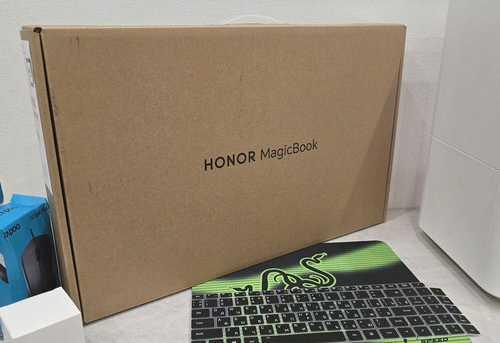 New Honor Magicbook x16 i5 12450H 16/512gb 2024