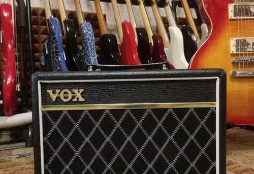 Комбик для баса Vox 10 Вт (новый) обмен