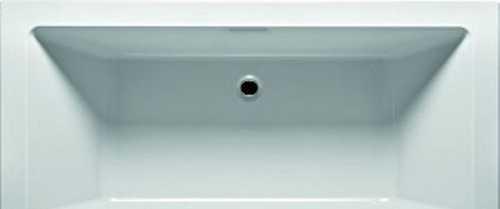 Ванна акриловая Riho rething cubic 180x90 (B107001