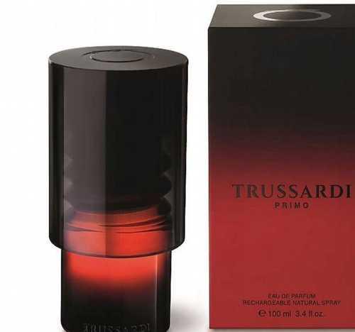 Парфюмерная вода trussardi primo 100ml