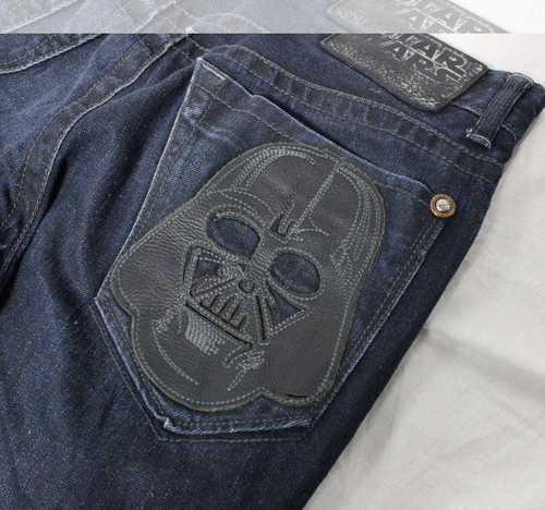 Широкие джинсы Ecko Unltd x Star Wars