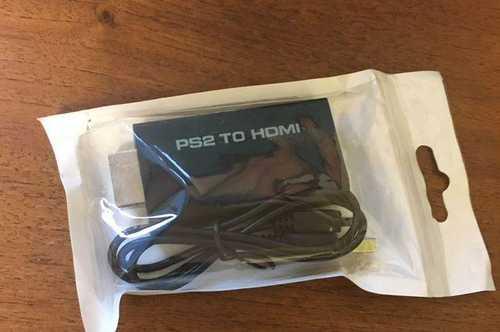 Переходник ps 2 to hdmi