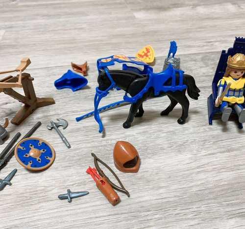 Конструктор Playmobil 4339, 4265