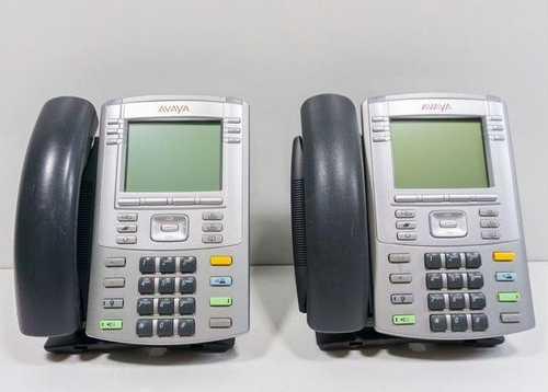 IP телефоны Avaya Nortel 1140E