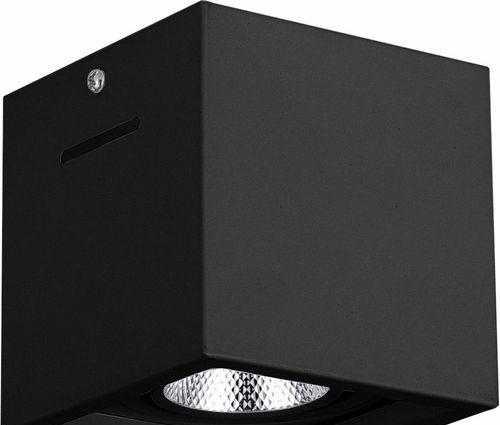 LED светильник Feron AL522 накладной 15W 4000К чер