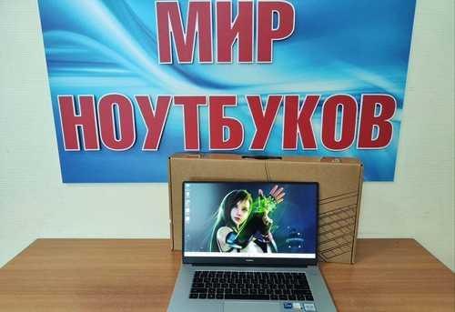 Ультрабук Huawei 15" IPS / новый / i5 11gen