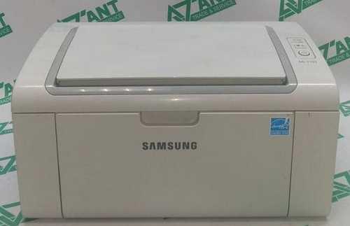 Принтер лазерный Samsung ML-2165, ч/б, A4