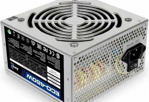 Новый aerocool eco 450w