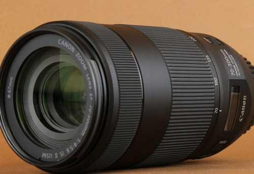 Canon EF 70-300mm f/4-5.6 IS II USM (id 22111)