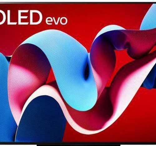 Oled телевизор LG oled55C4RLA