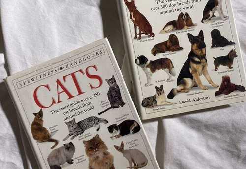 Дэвид Элдертон все породы собак / кошек