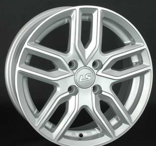 R15 4x100 6,5J ET40 D73,1 LS Wheels 735 SF