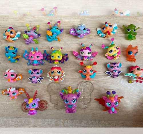 Littlest pet shop lps