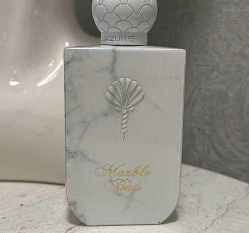 Lazure perfumes marble bay