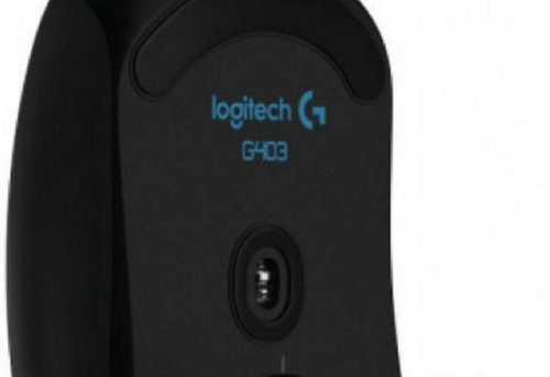 Игровая мышь Logitech G403 Hero Black