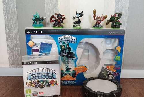 PS3 Skylanders. Spyro's Adventure