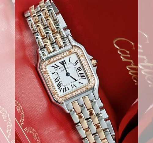 Наручные часы Cartier Panthere
