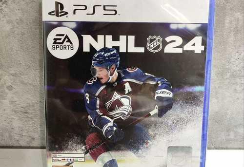 NHL 24 PS5