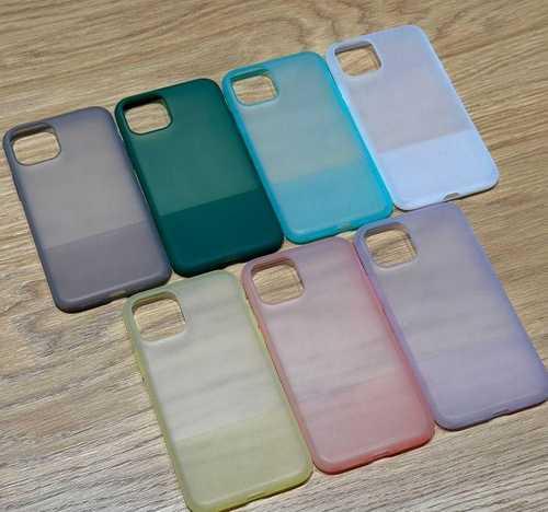 Чехол на iPhone 11 Pro Silicon