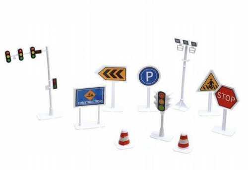 Набор дорожных знаков «Город»