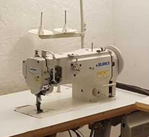 Швейная машина juki DNU1541 + стол