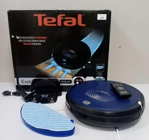 Робот-пылесос Tefal X-plorer Serie 20 RG6871WH