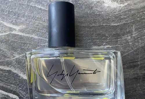 Духи Йоджи Ямамото unravel yohji yamamoto 30ml