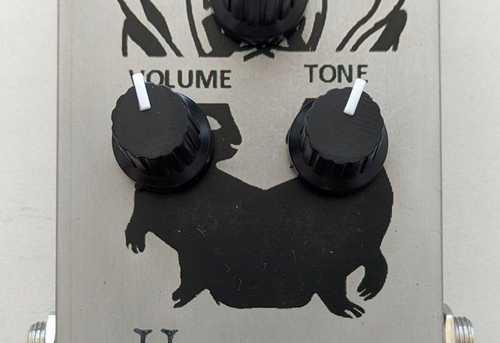 Фузз/Сустейнер Hizumitas от EarthQuaker Devices