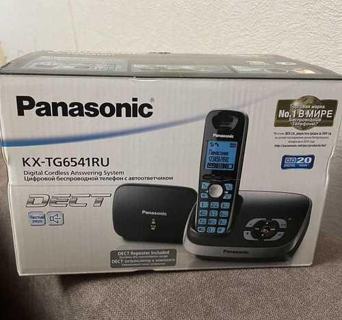 Телефон panasonic