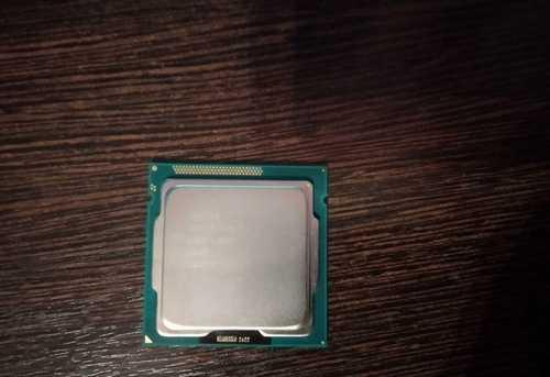 Процесор Intel core i3-3225 с кулером для него