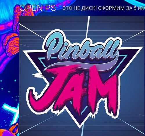 Pinball Jam Bundle PS5 и PS4