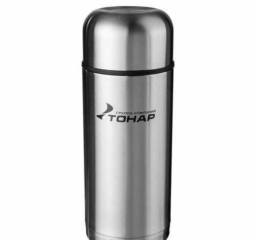 Термос Tonar TM-019 1200мл (широкое горло, чехол)