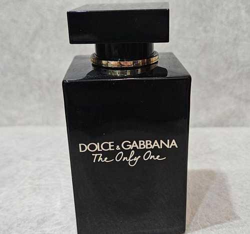 Dolce gabbana the only one intense 100 мл оригинал